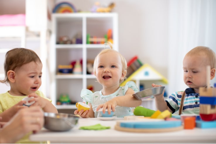 Curriculum - Alpha Day Nursery