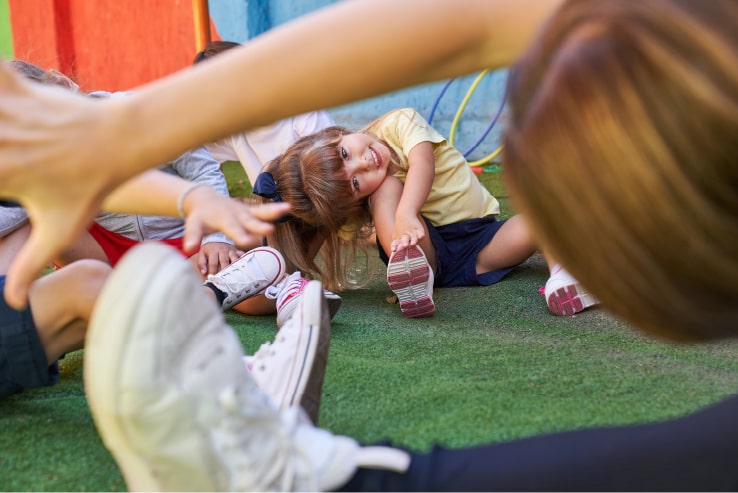 Curriculum - Alpha Day Nursery